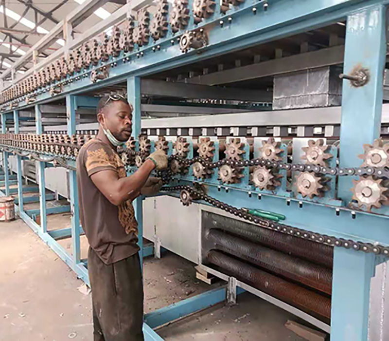 Core Veneer Dryer Machine - Shine Machinery Co., Ltd